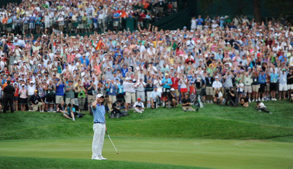 NBC Apologizes for Cutting 'Under God' From Pledge at U.S. Open | U.S.