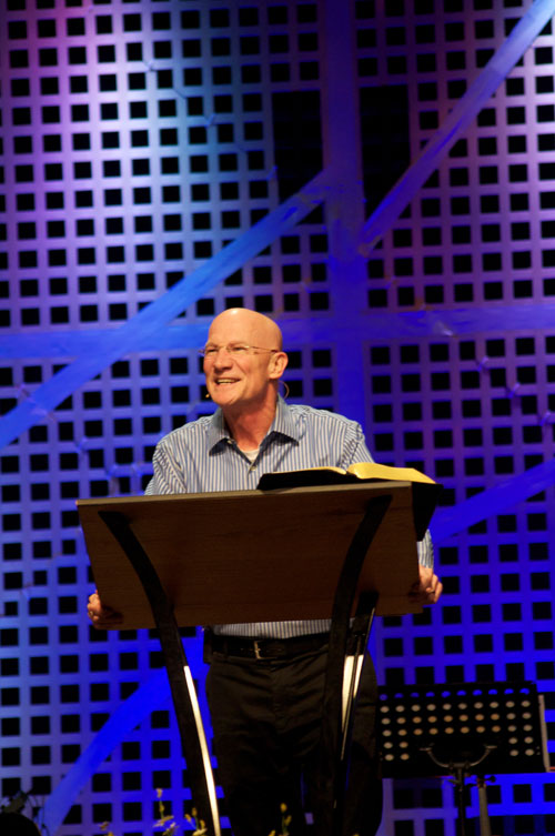 C.J. Mahaney Takes Leave Over Charges of Pride, Hypocrisy | U.S.