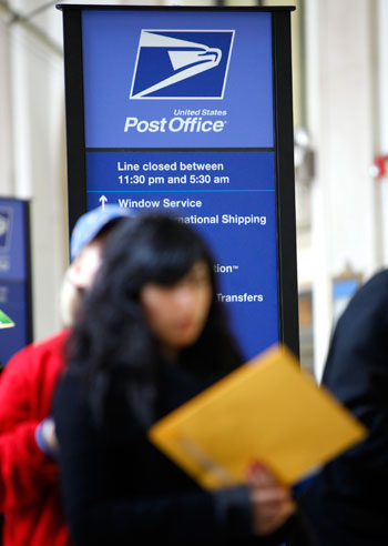 Postal Service Making Cutbacks | U.S.