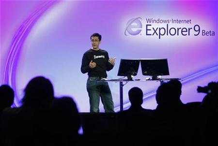 'IE Users are Dumb' Study a Fake
