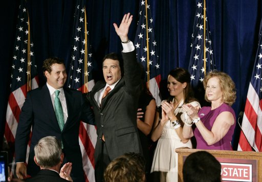 Rick Perry Makes It Official, He's Running | Politics
