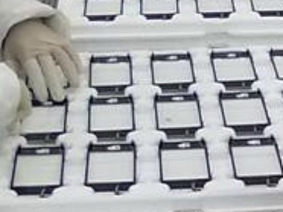 Apple iPhone 5 Production Photos?