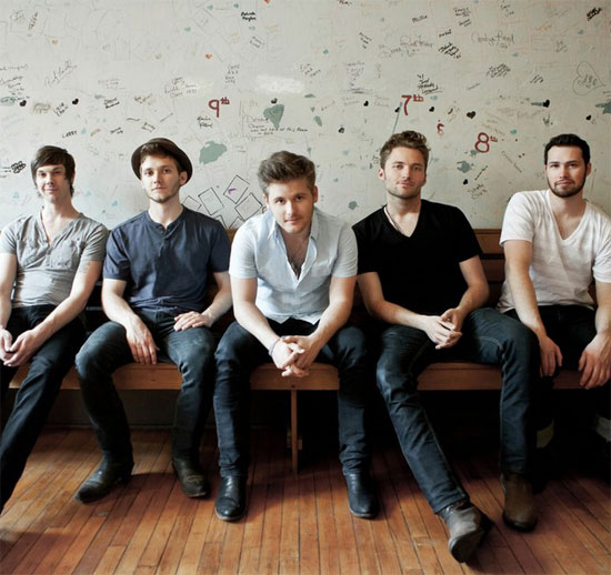 Christian Band: God's Love Is Like a 'Hurricane' | Entertainment