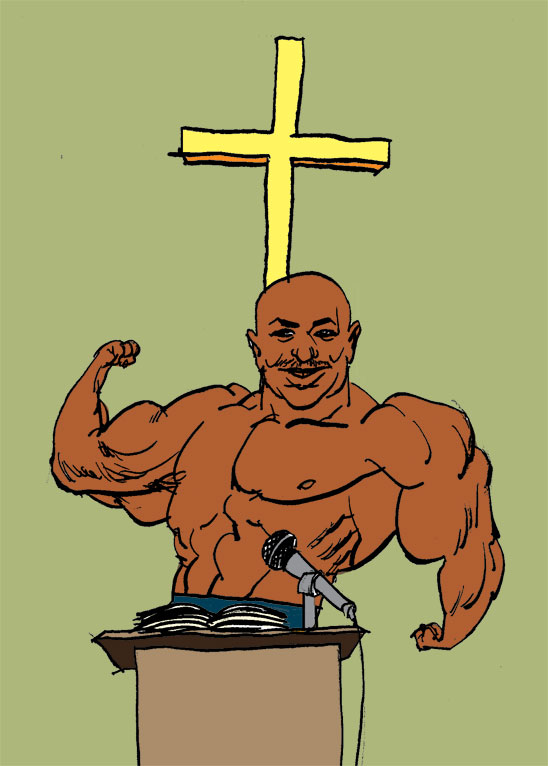 A Muscular Christianity