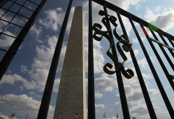 Washington Monument Crack: A Sign to Believers 'First and Foremost' | U.S.