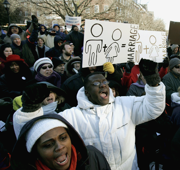 Sex and the Seminary: Education About Homosexuality | Living