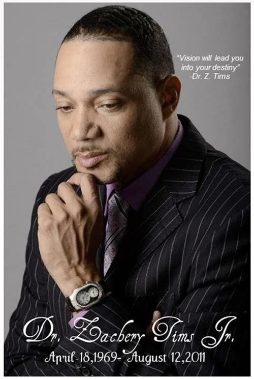 Zachery Tims: Official Facebook Page Confirms New Tribute
