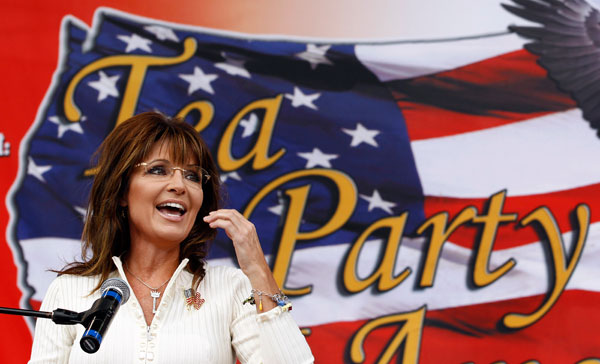 Sarah Palin, Glen Rice Had One Night Stand, Alleges 'The Rogue' Author