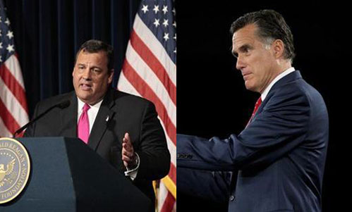 Chris Christie to Endorse Mitt Romney for President | Politics News