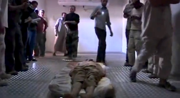 Gaddafi Dead: DNA Tests Reveal He Wore a Wig (PHOTO)