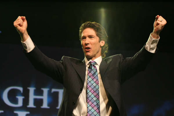 Joel Osteen Joins Hands With America's Churches | Church & Ministries