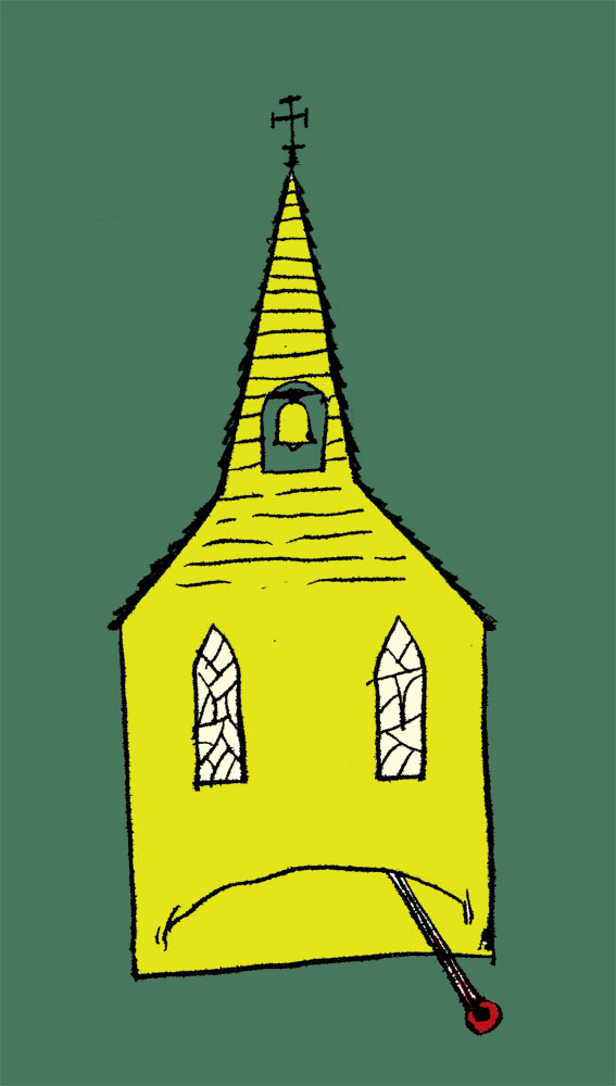 Signs of a Sick Church