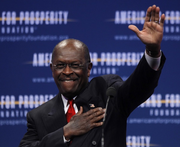 Amid Scandal, Cain Support Remains High | Politics