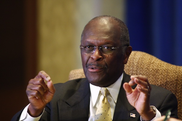 Cain's Accusers May Appear in Joint Press Conference | Politics News