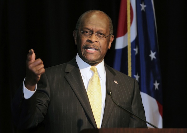 Cain Says Opponents Guilty of 'Character Assassination' | Politics