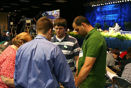 Study: How Do Americans View Southern Baptists? | Church & Ministries
