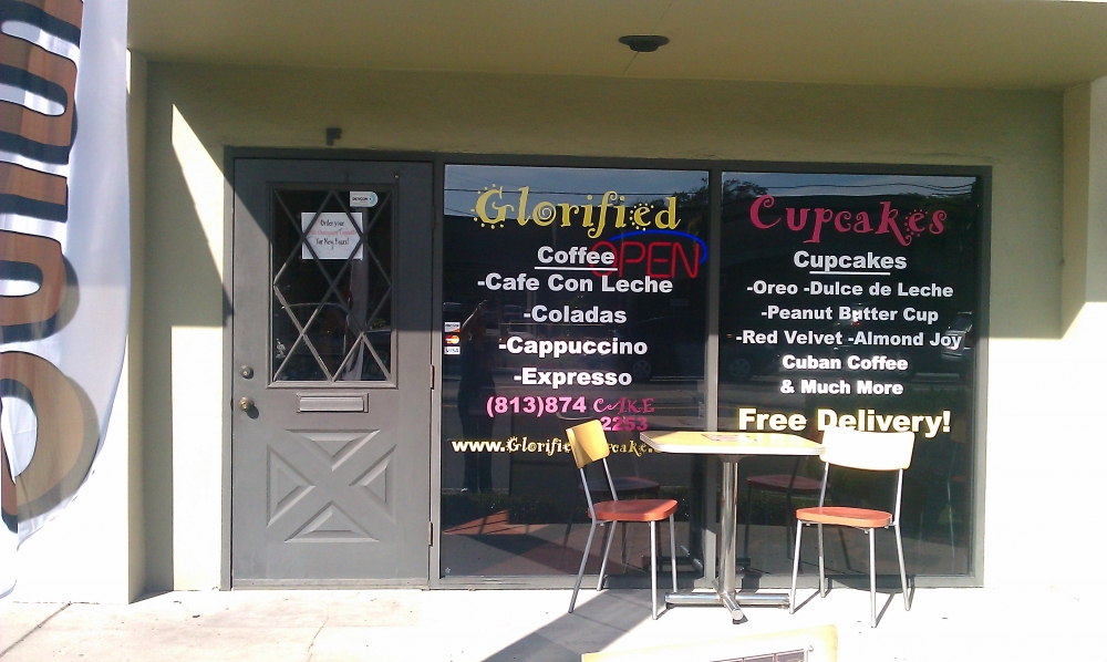 Pastry-Chef-Turned-Pastor Opens Cupcakery for Florida Church | Business