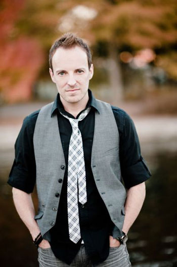Jason Bare on His Journey as Christian Artist, Favorite Christmas ...