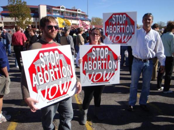 Christian Pro-Life Activists List Top 10 Wins Over Abortion in 2011 | U.S.