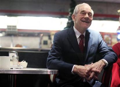 Ron Paul Accepts 'Some Responsibility' for 'Racist' Comments | Politics