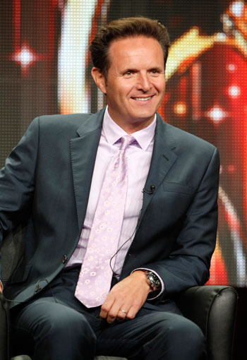'Survivor' Producer Mark Burnett, Zondervan Launch Interactive ...