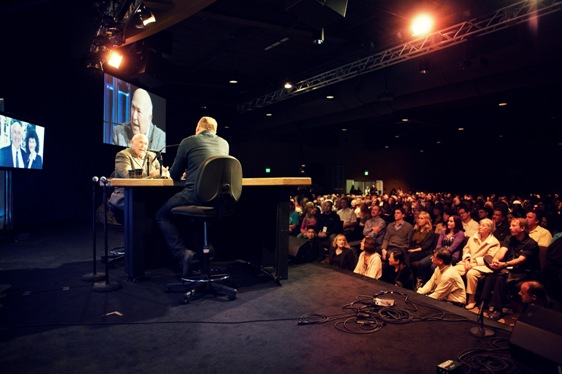 Chuck Smith: Jesus Movement Founder Not Afraid of Anything | Church ...