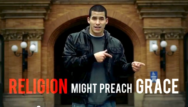'Why I Hate Religion, But Love Jesus' Viral Video Sparks Faith Debate