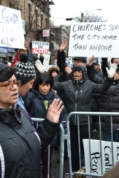 Pastors Arrested for Protesting NYC's Ban on Churches Renting Schools ...