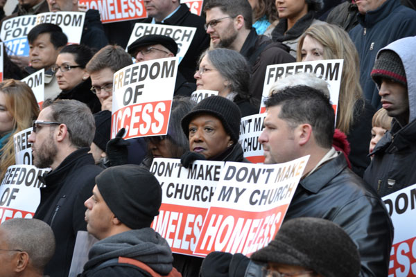 NYC Pastor on 40-Day Water-Only Fast to Protest School Worship Ban ...