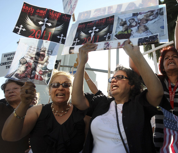 Egyptian Copts Persecuted After Christian Man's Affair With Muslim Woman