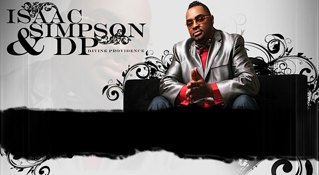 Gospel Artist Isaac Simpson Shares Testimony as New Album Debuts (VIDEO)