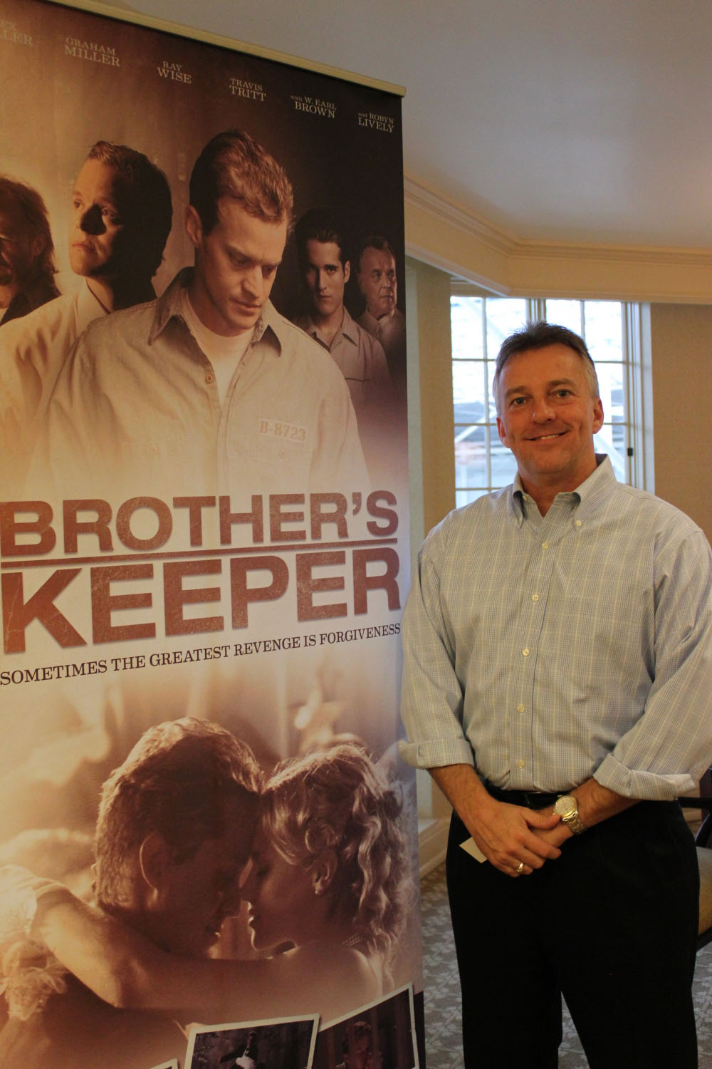 'Brother's Keeper:' Christian Film Explores Universal Topic of Forgiveness