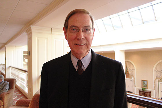 Interview: Famed Author Gary Chapman Talks Love, Marriage, Sex