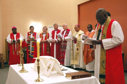 Breakaway Anglican Group Experiencing Schism | Church & Ministries