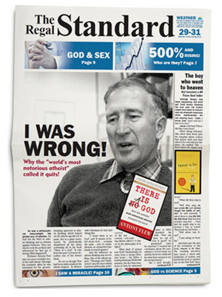 Christian 'Tabloid' to Make Rounds at Global Atheist Convention ...