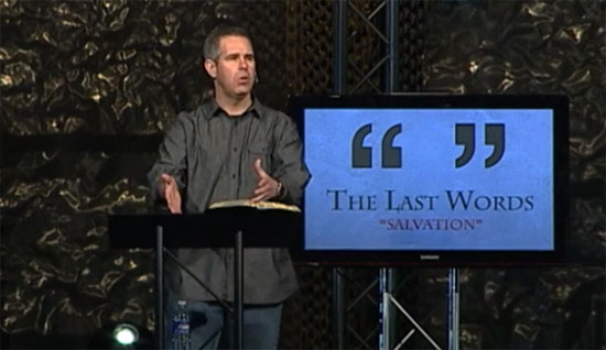 Ga. Pastor Affirms Exclusivity of Christ Ahead of Easter | Church ...