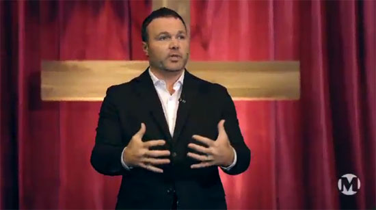 Mark Driscoll Talks 'Real Marriage' With CNN's Piers Morgan | U.S.