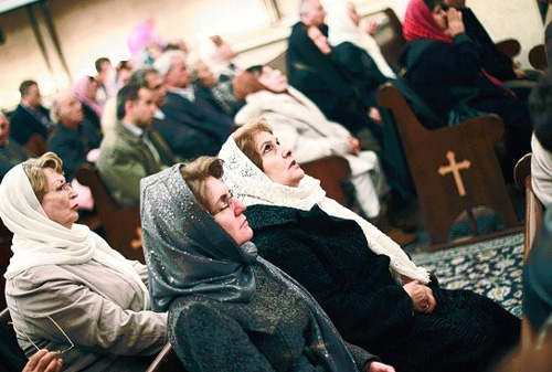 Open Doors: Growth of Christianity in Iran 'Explosive' | World