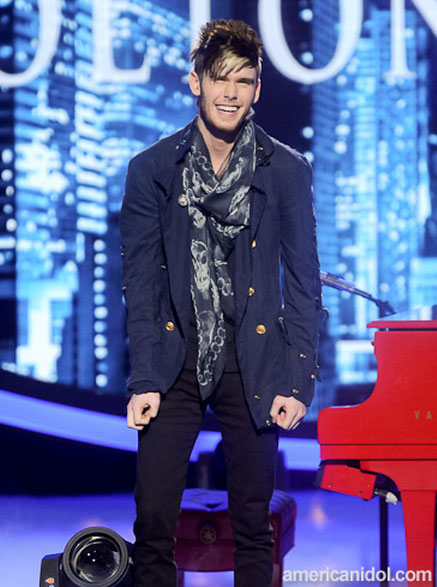Top 9 'American Idol' Colton Dixon Keeps God Talk Alive; Says 'God, Use ...