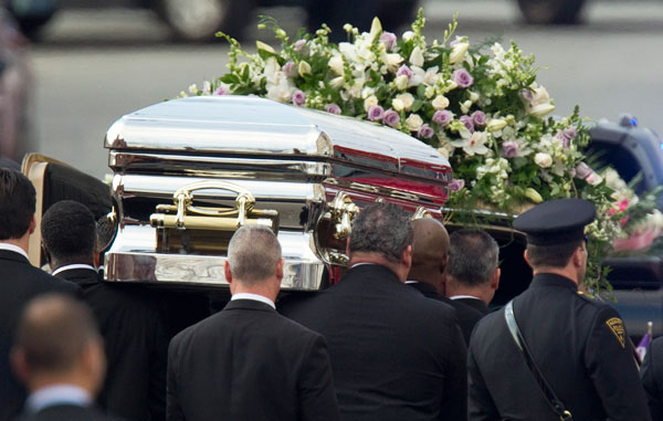 Whitney Houston Drowning Related to Cocaine Abuse, Coroner Reveals