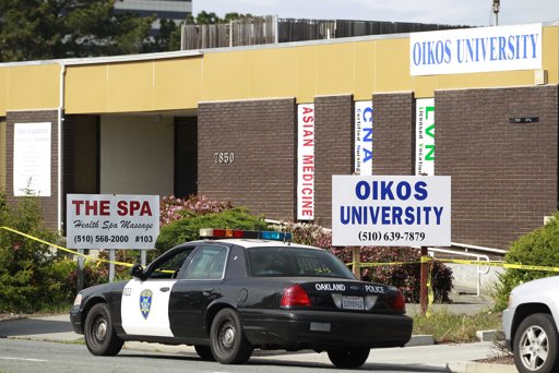 Oikos University Shooting: Unresolved Anger Likely One Goh's Primary ...