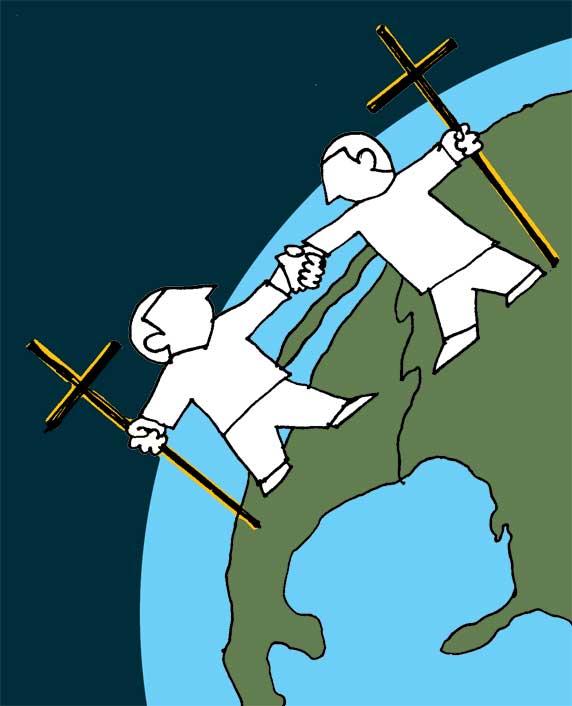 Faith Crossing Borders