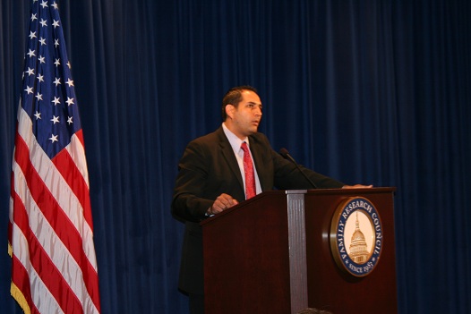 Arab Pastor: Christians Need to Return to Bible for Middle East Peace ...