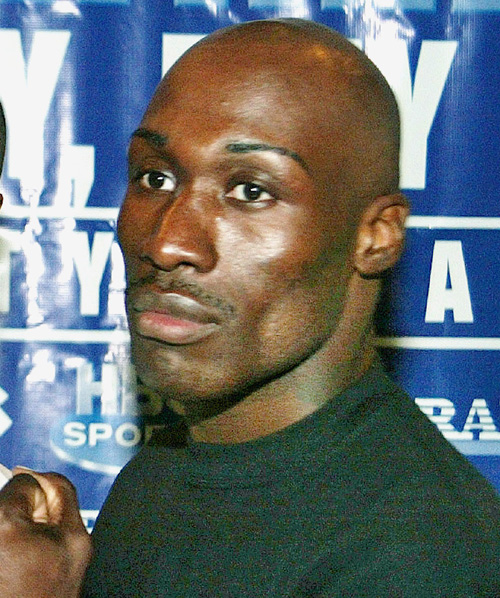 DeMarcus Corley Inspired By Jesus Christ While Preparing to Fight Paul ...