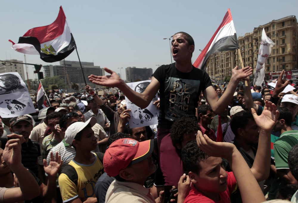 Egypt's Secular Parties Get Equal Role in Constitution Drafting | World