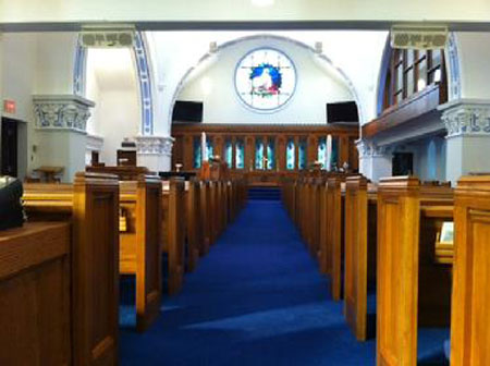 PCUSA Membership Dips Below 2 Million | Church & Ministries