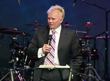 Randy White Returns; Tells Without Walls 'Forget the Past' | Church ...