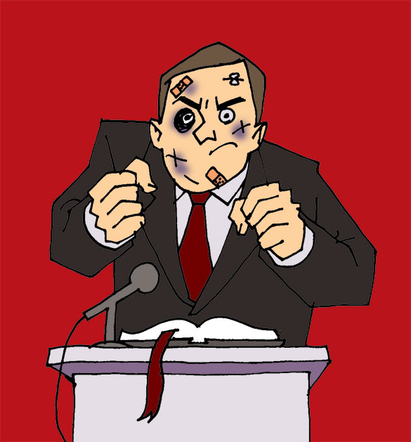 Culture of Combativeness