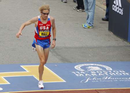 Olympic Runner Says God Is His Coach