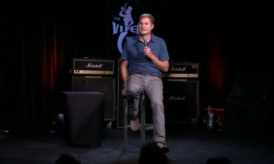 Rob Bell Says of TV Project: Won't Be Typical Sunday Morning TV ...